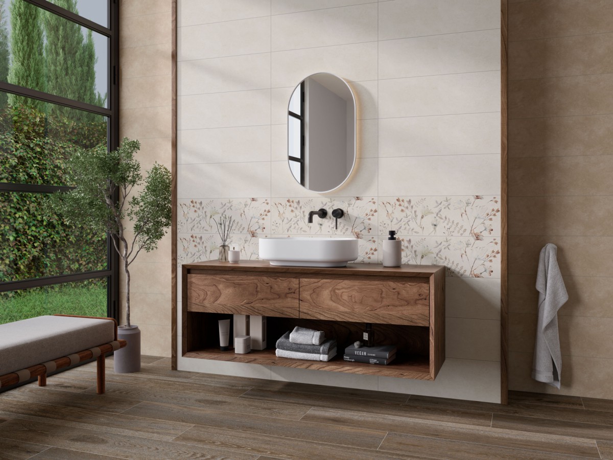 CRISTACER PRESENTA SU NEW COLLECTION EN PORCELANICO, POROSA PASTA ROJA ...