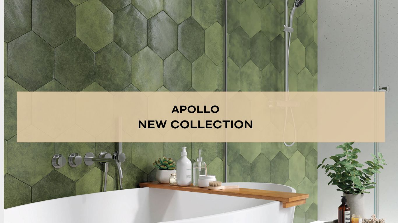 CERÁMICA RIBESALBES PRESENTA LA MAGNÍFICA SERIE APOLLO - Materiales ...